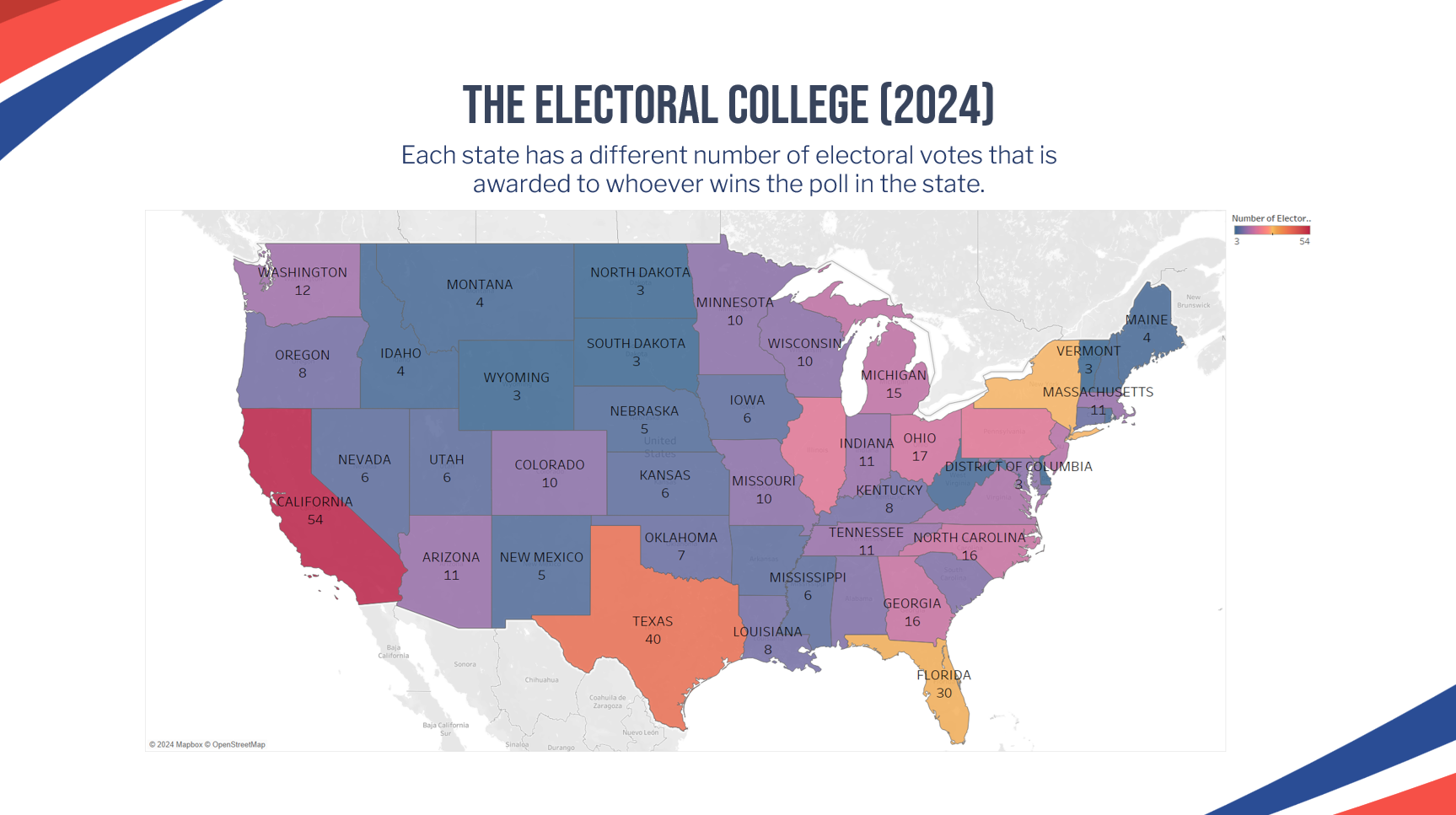 Qian Wen Chee - Understanding the U.S. Presidential Elections 2000-2024
